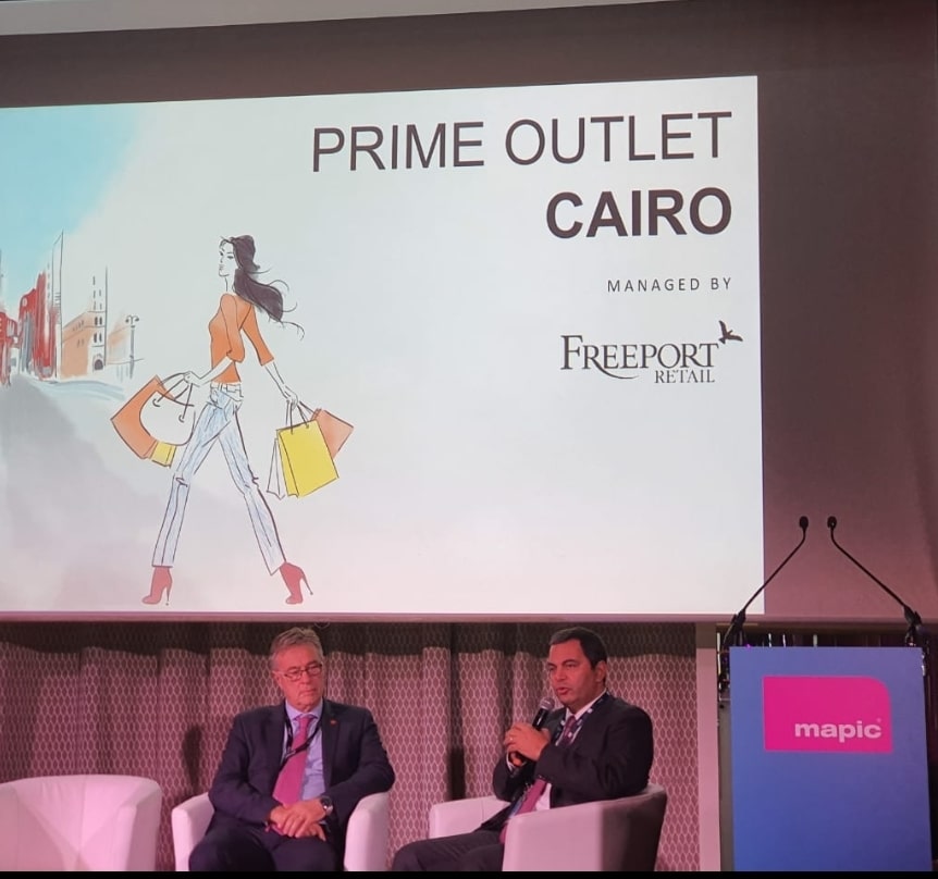 Prime Group announced launching first international outlet mall in ...
