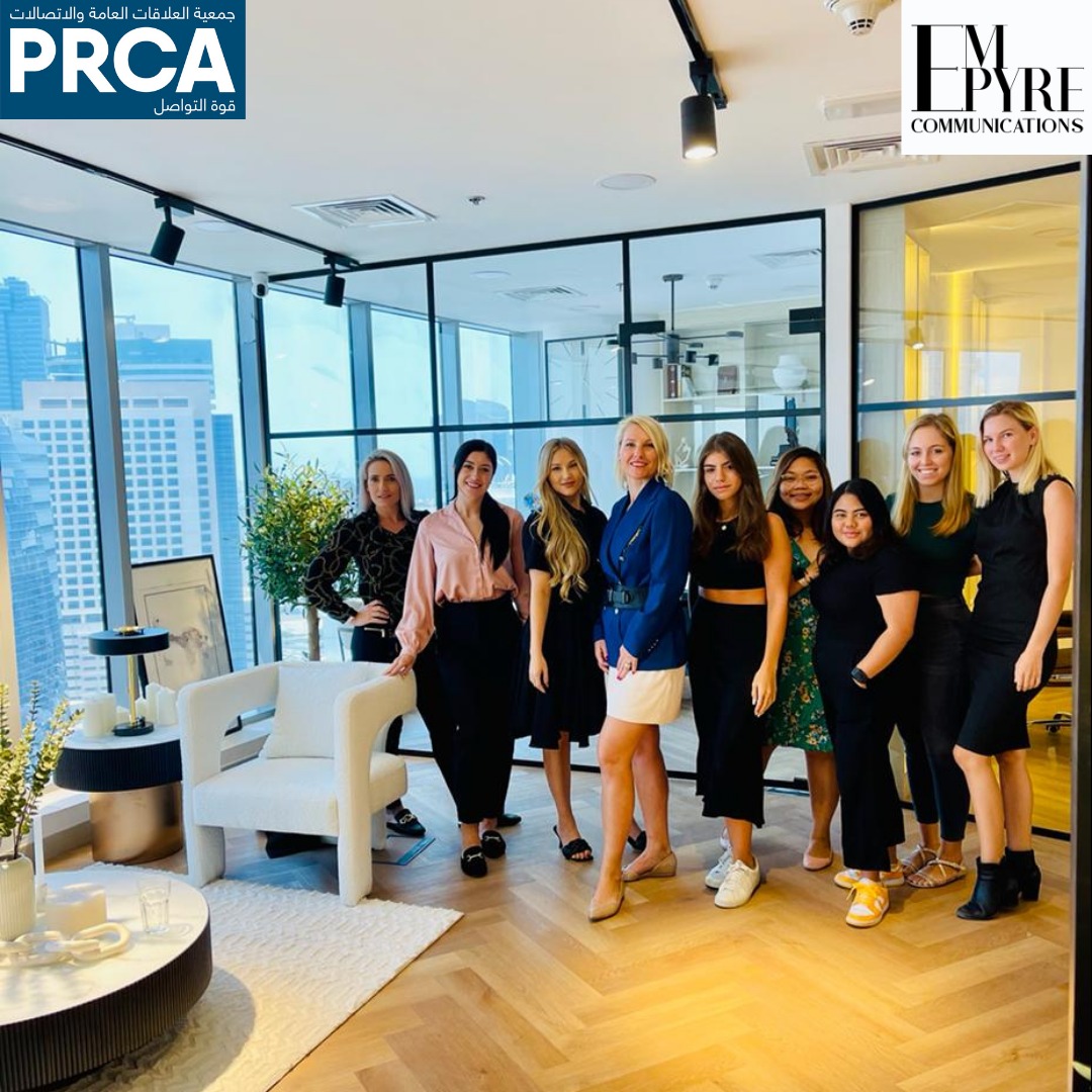 PRCA MENA Welcomes Empyre Communications to the World's Largest PR ...