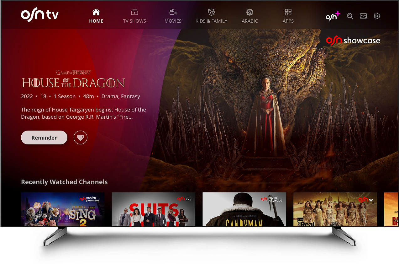 The new OSNtv box brings TV and apps together in one place - CMOs